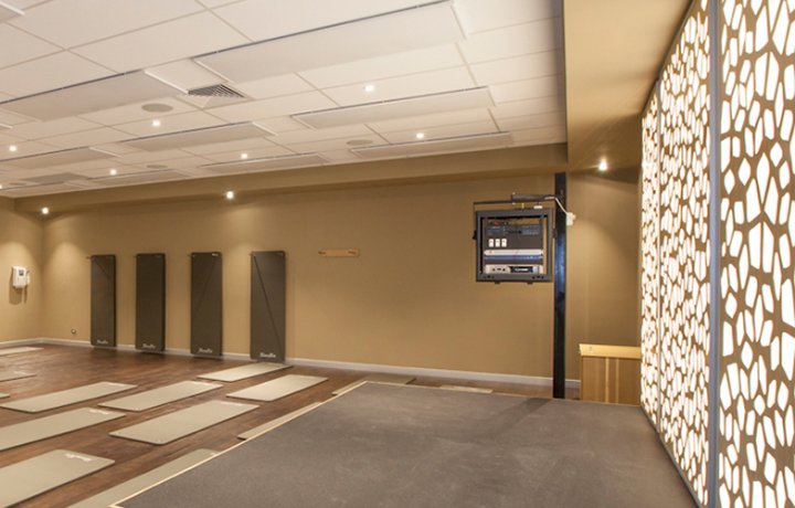 1500W Far Infrared Hot Yoga Heating Panel | Heat On Systems